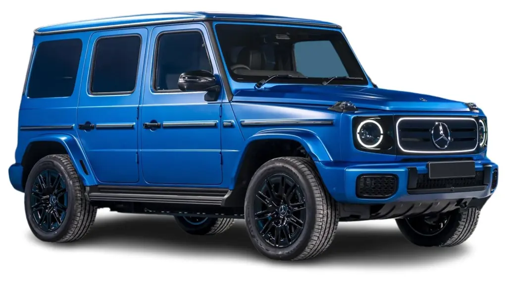 Mercedes-Benz G Class SUV G450d AMG Line Premium Plus 5dr 9G-Tronic Car Leasing Deals - V4B